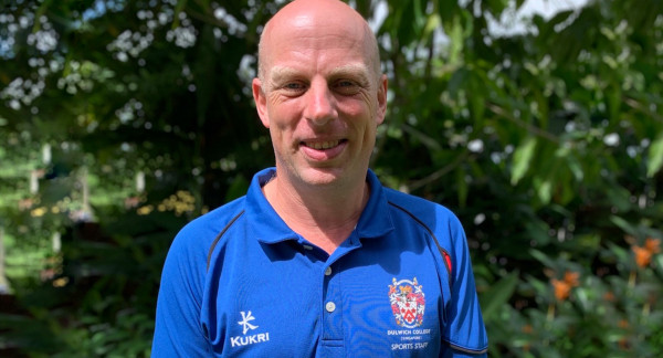 Five Minutes of Fame with Kevin Shaw | Dulwich College (Singapore)