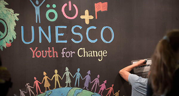 DCB Students Attending 9th UNESCO Youth Forum in Paris | Dulwich ...