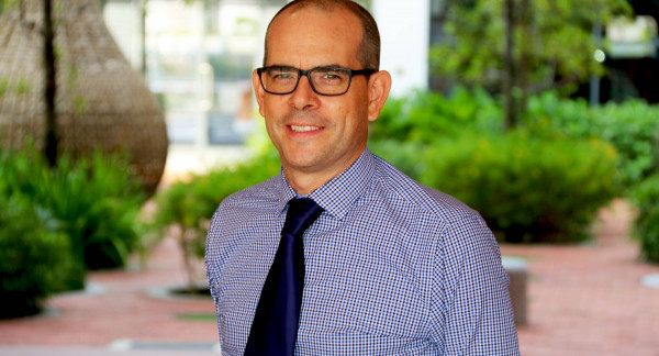 Five Minutes of Fame with Richard Lee | Dulwich College (Singapore)