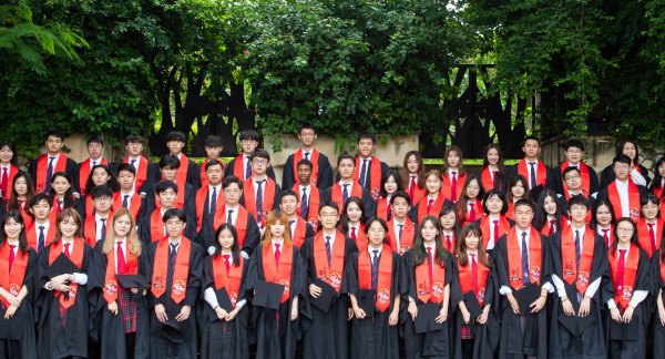 2019 DHZH Graduates Offer Updates | Dulwich International High School ...