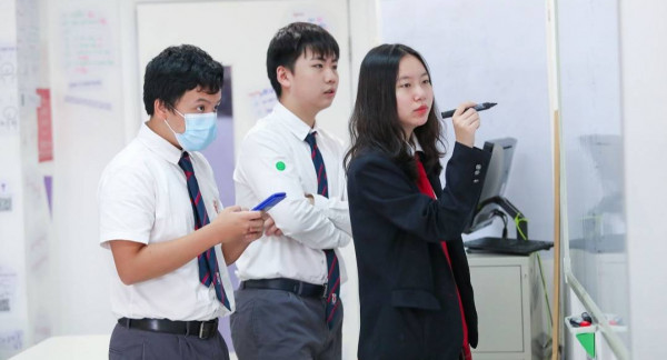 Student Voice at DHZH | Dulwich International High School Programme ...