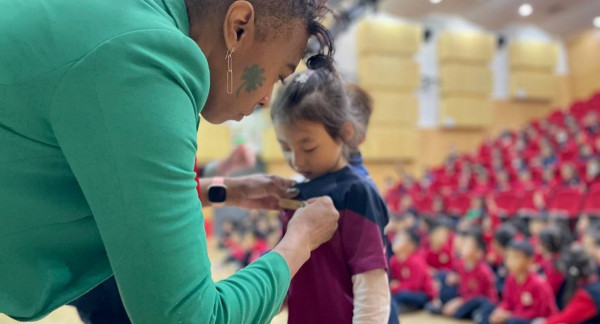 Learning, good behaviour and belonging equips DUCKS for success ...