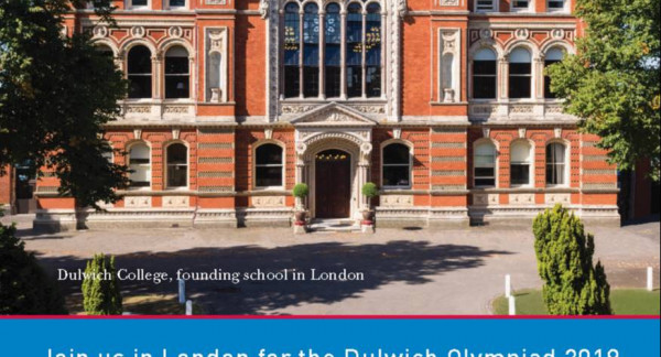 Dulwich International High School, Sign Up, Olympiad | Dulwich ...