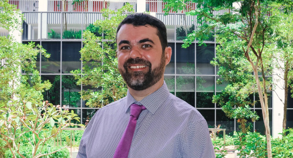 Five Minutes of Fame with Chris Savvides | Dulwich College (Singapore)