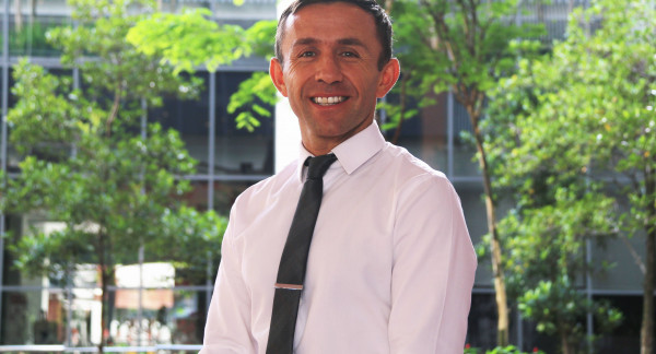 Five Minutes of Fame with Christopher Timms | Dulwich College (Singapore)