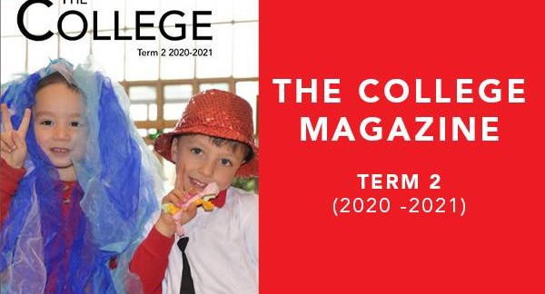 The College Magazine - Term 2 (2020-2021) | Dulwich College Suzhou