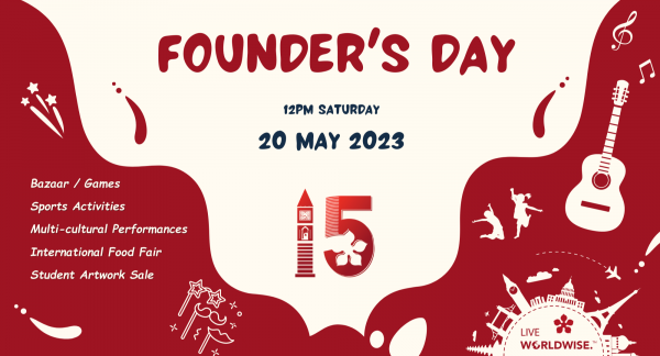 Welcome to Founders Day 2023! | Dulwich College Suzhou