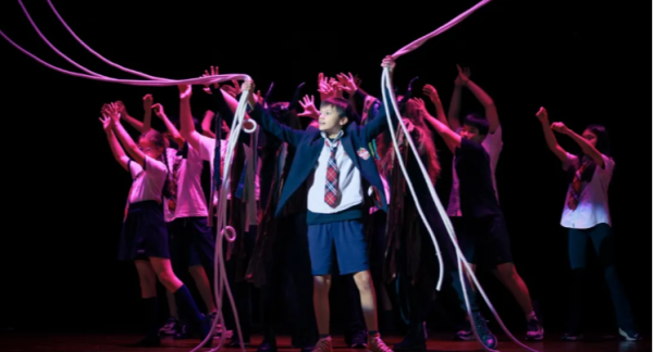 A Moving Performance: Senior School Production at Dulwich Puxi ...