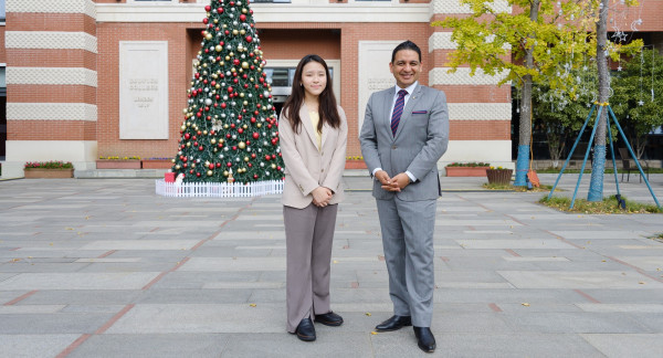 DCSZ Student Achieves Highest GCSE Music Mark in China | Dulwich ...