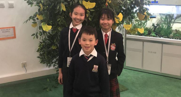 Three DCB Students Shortlisted for Prestigious Writing Award | Dulwich ...