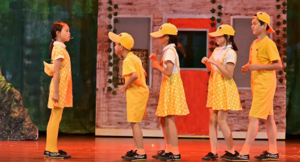 Junior School Production: A Celebration of Individuality | Dulwich ...