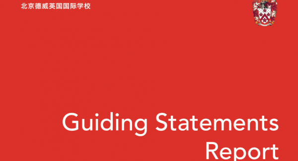 Dulwich College Beijing 2020-2021 Guiding Statements report | Dulwich ...