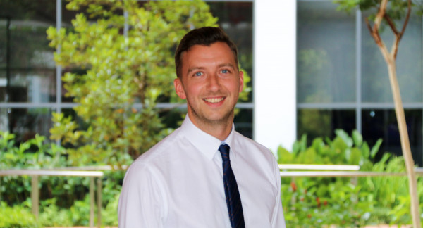 Five Minutes of Fame with Sam Hallam | Dulwich College (Singapore)