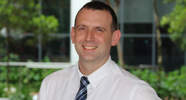 Five Minutes of Fame with Christopher Babbage | Dulwich College (Singapore)