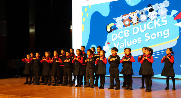 Back to New Normal at DCB | Dulwich College Beijing