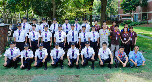 Campus Heroes | Dulwich College Shanghai Pudong | Dulwich College ...