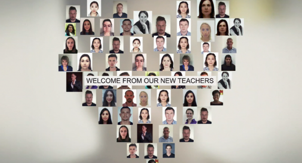 Hello from DCB New Teachers! | Dulwich College Beijing