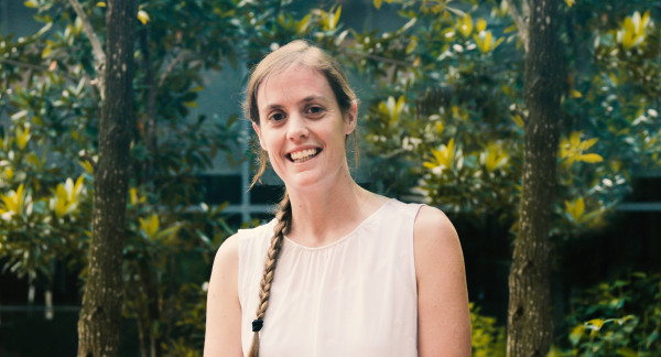 Five Minutes of Fame with Polly Clayton | Dulwich College (Singapore)