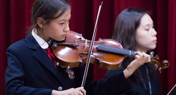 Instrumental and Vocal Recital | Dulwich College Seoul