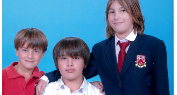 建校家长Stephen Ducker谈15年来孩子们的成长经历 | 北京德威英国国际学校