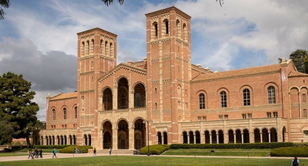 Emma Y Got An Excellent Offer from UCLA | Dulwich International High ...