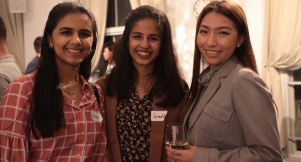 北京德威校友访谈 | Jenna YEH | 北京德威英国国际学校