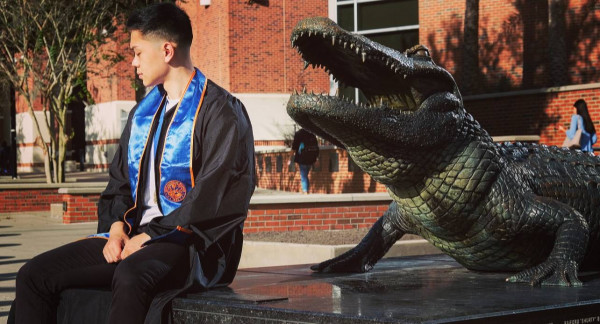 Alex Ye: Growth Filled with Experiences | Dulwich International High ...