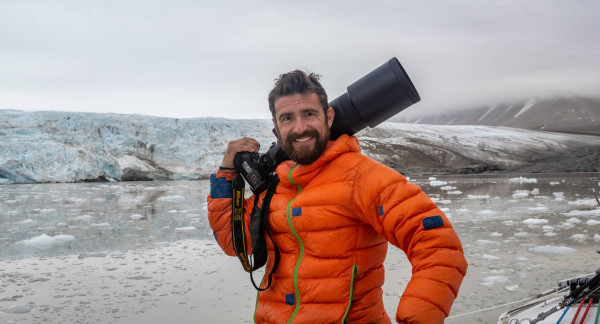 An Inspirational Address From Polar Photographer, Florian Ledoux ...