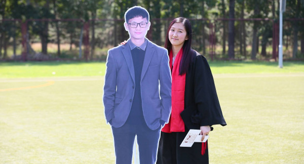 This Is How #DCBgraduatetogether in Class of 2020 | Dulwich College Beijing