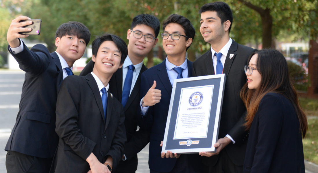 Affiliations & Accreditations | Dulwich College Suzhou