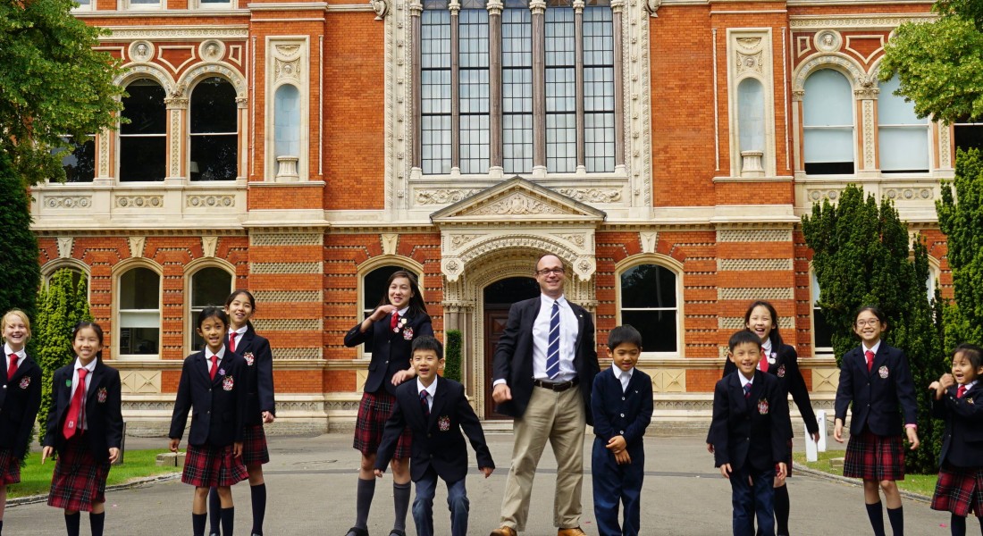 Vision and Values | Dulwich College Shanghai Puxi