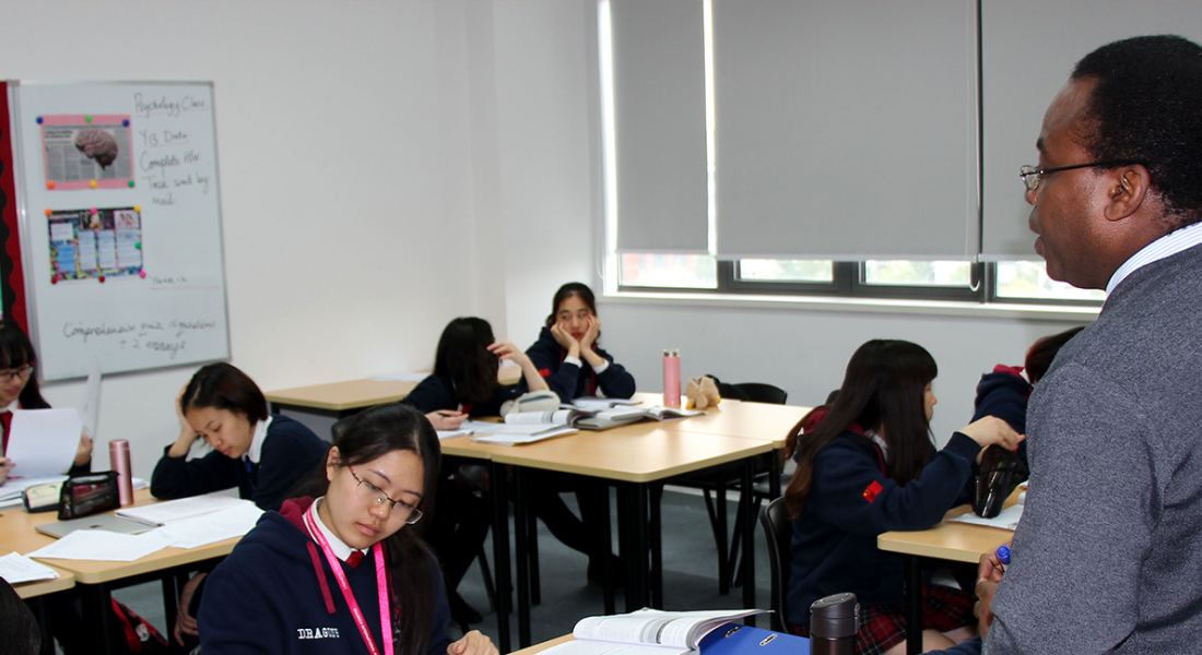 Why you Should Choose to Study Psychology | Dulwich International High ...