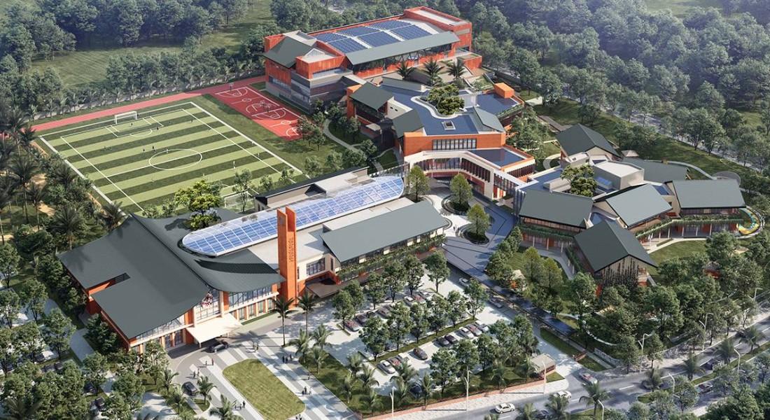 Campus Environment | Dulwich College Bangkok
