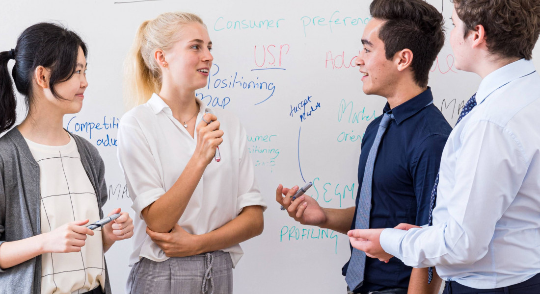 Senior School Student Leadership Programme | Dulwich College (Singapore)