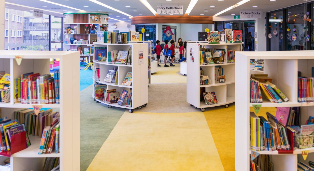Libraries | Dulwich College (Singapore)