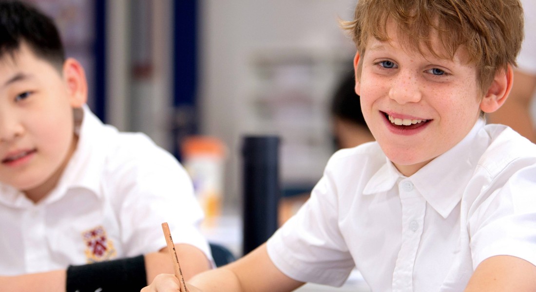 International Junior School for Students Ages 7 to 11 | Dulwich College ...