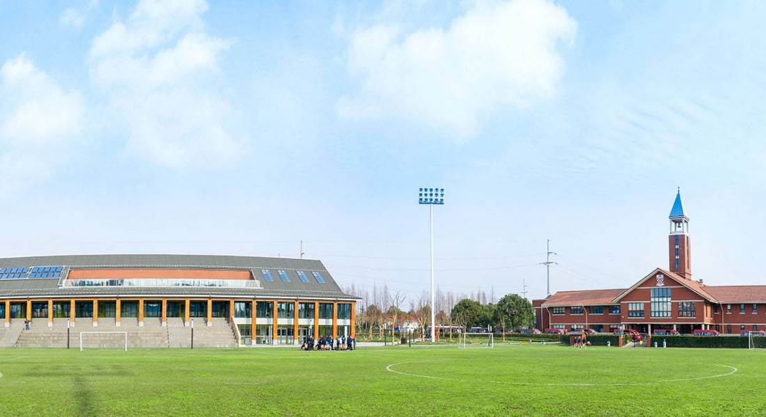 Book a Tour and Explore Our Beautiful Campus | Dulwich College Shanghai ...