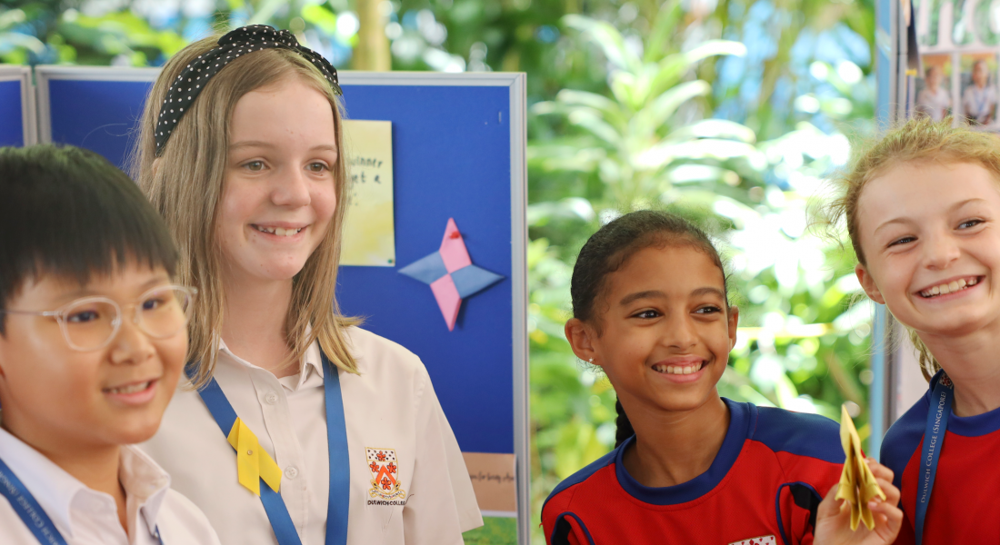 Junior School Communications | Dulwich College (Singapore)