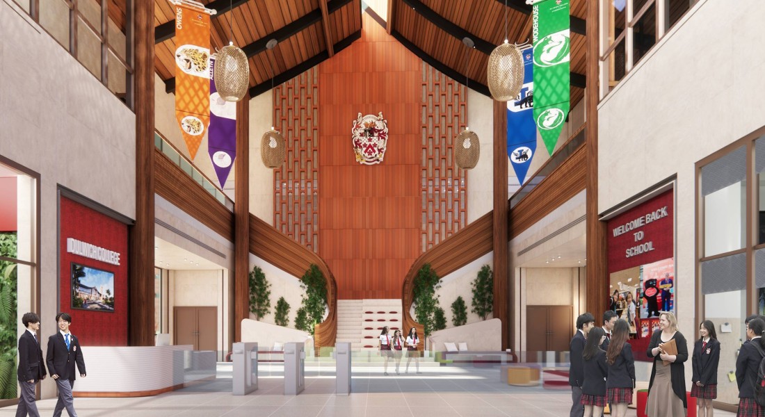 Visit Us | Dulwich College Bangkok