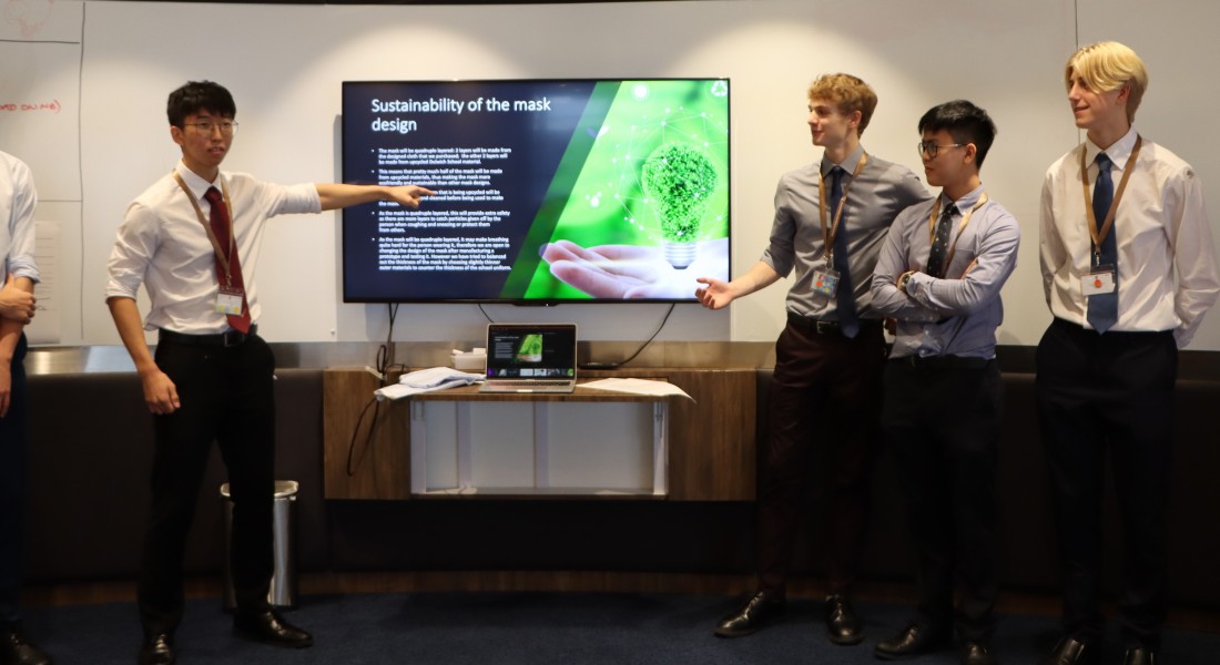 International Baccalaureate Career-related Programme (IBCP) | Dulwich ...