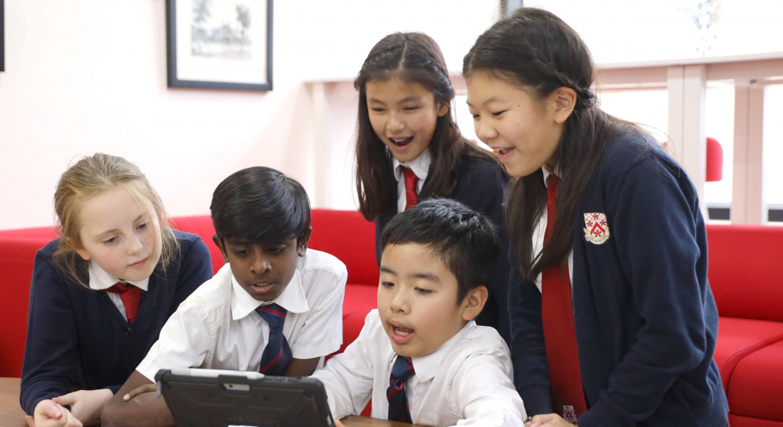 Dulwich Pudong Junior School | Dulwich College Shanghai Pudong