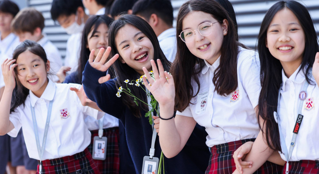 Safeguarding Children at DCB - Visitor Guidelines | Dulwich College Beijing