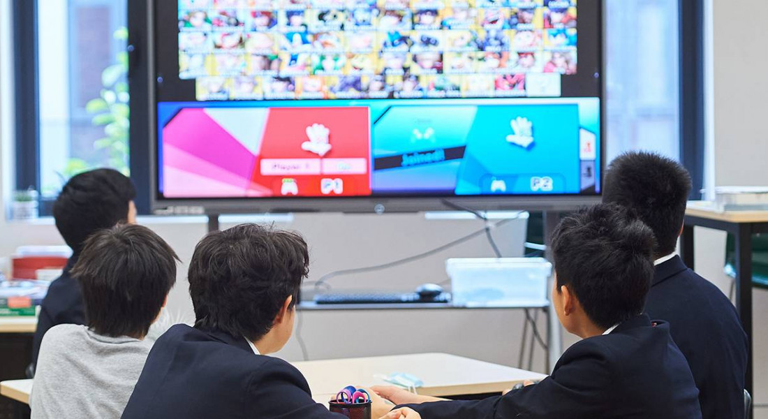 Positive Use of Devices for Teens | Dulwich College Shanghai Puxi