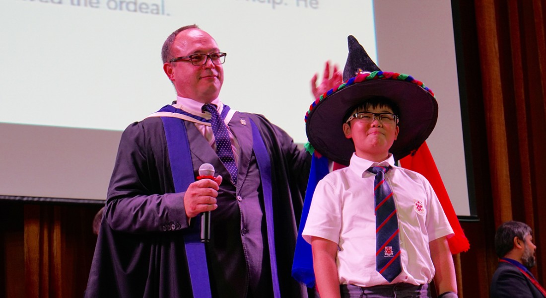 Shanghai Puxi International School Heritage | Shanghai Puxi