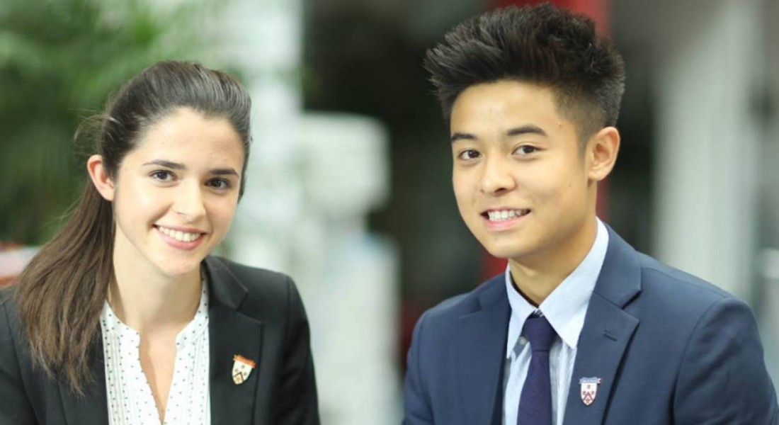 University Representatives | Dulwich College (Singapore)