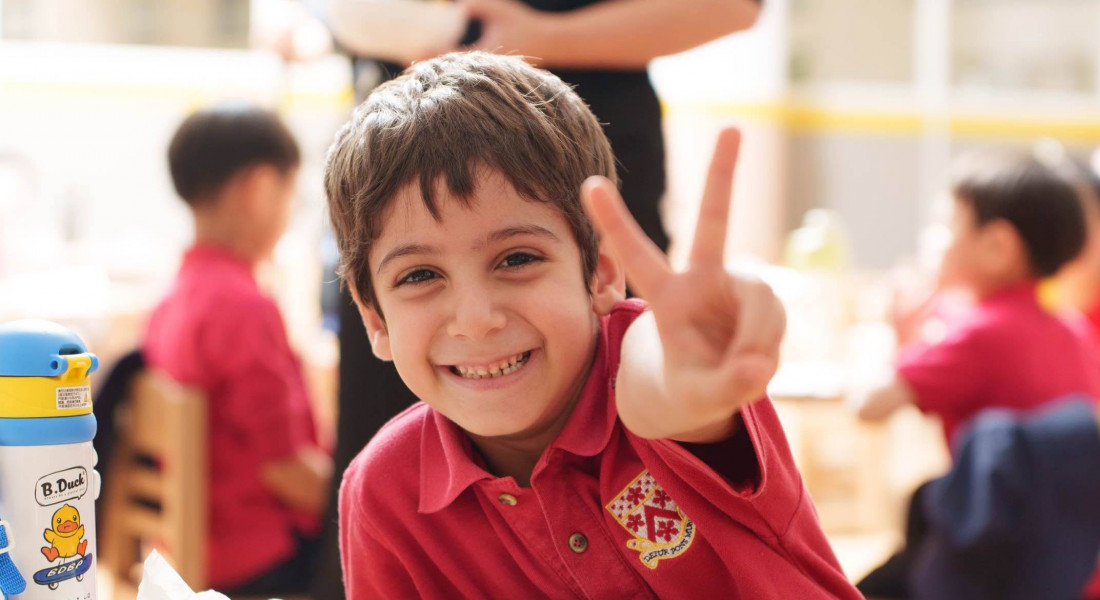 School Admissions | Dulwich College Suzhou