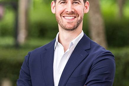 Crispian Farrow | 首席创新官