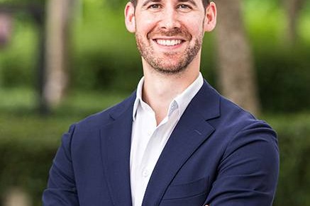 Crispian Farrow | Chief Innovation Officer